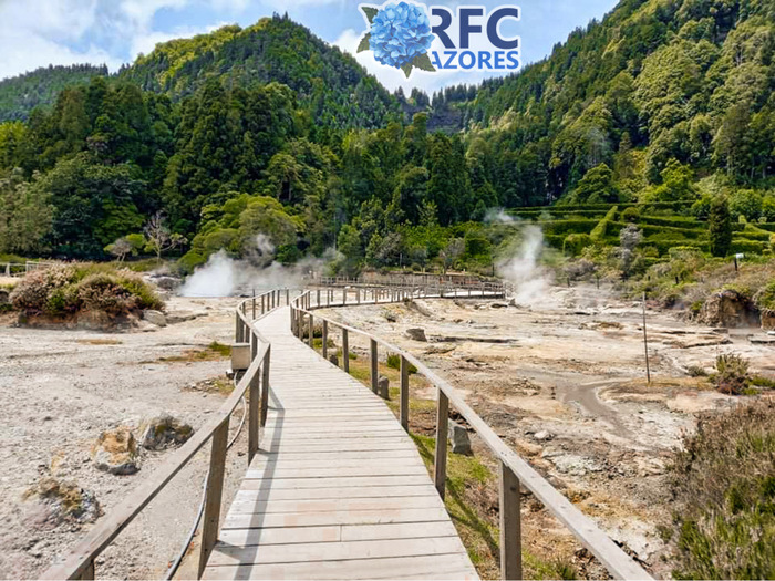 MEIO DIA | HALF DAY :: RFC Azores
